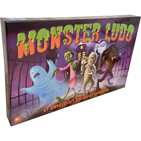 Monster Ludo | Køb på Bilka.dk!