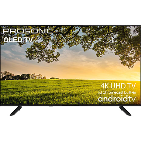 Prosonic 43" QLED UHD TV 43QUA9023 (2023) | Køb på Bilka.dk!