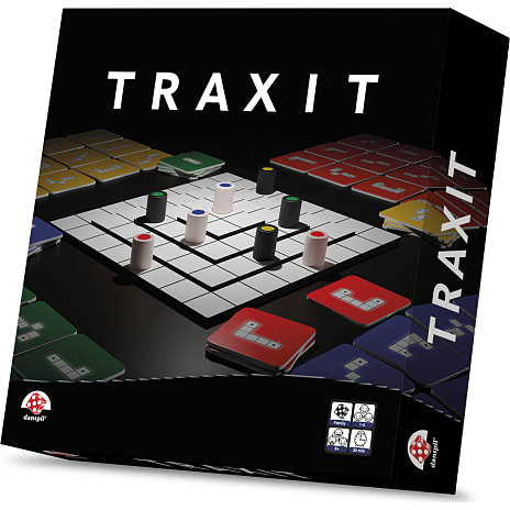 Traxit | Køb online på br.dk!