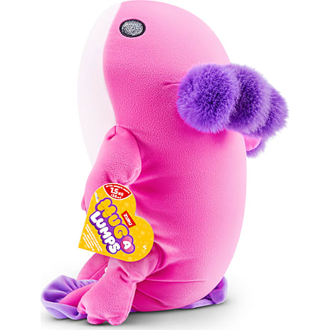 Hug-A-Lumps Ally bamse | Køb online på br.dk!