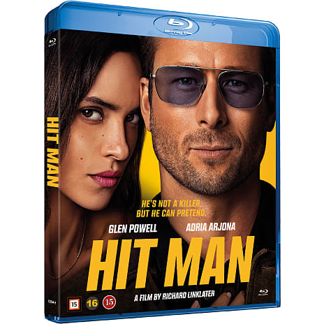 Blu-ray Hitman | Køb på Bilka.dk!