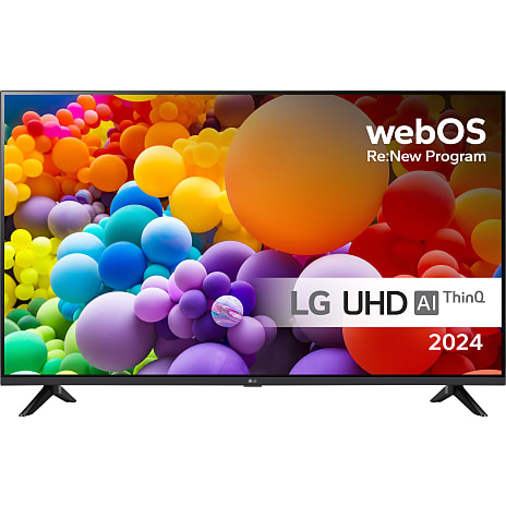 LG 65" 4K LED TV 65UT7300 (2024) | Køb på Bilka.dk!
