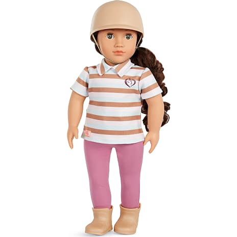 Our Generation dukke Aydan | Køb online på br.dk!