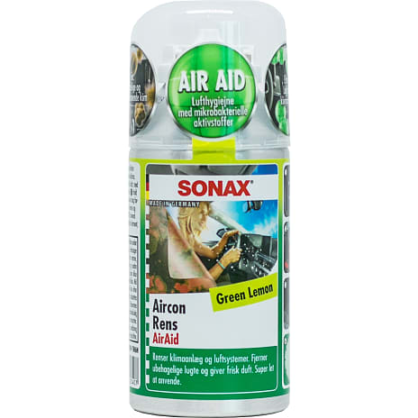 Sonax aircon rens A/C | Køb på Bilka.dk!