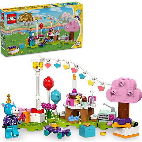LEGO Animal Crossing fødselsdagsfest for Julian 77046 | Køb på føtex.dk!