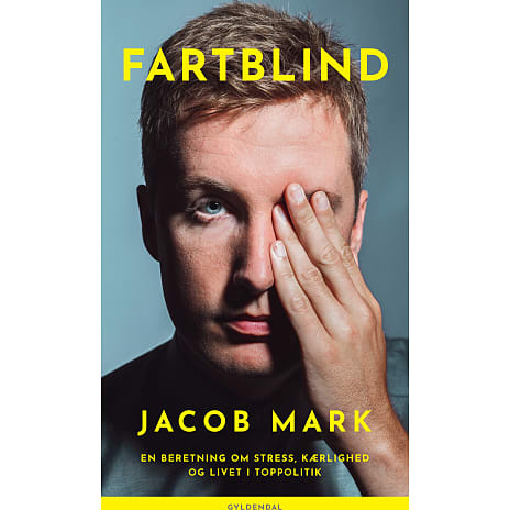 Fartblind - Jacob Mark | Køb på Bilka.dk!