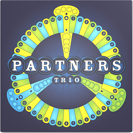 Partners Trio | Køb online på br.dk!