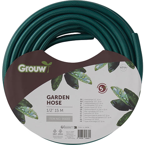 GROUW haveslange 1/2'' - 15 meter | Køb på Bilka.dk!