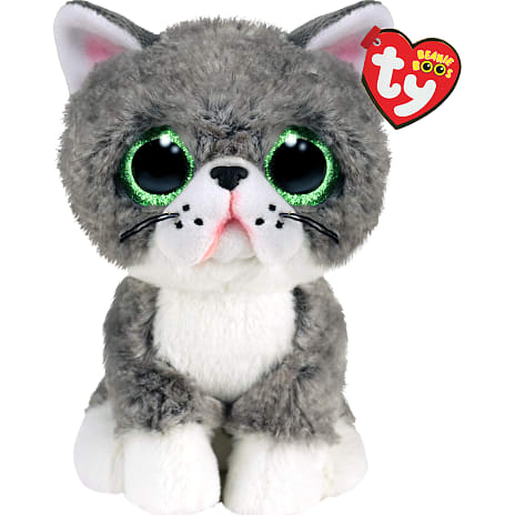 Ty Fergus Grey Cat bamse | Køb på Bilka.dk!
