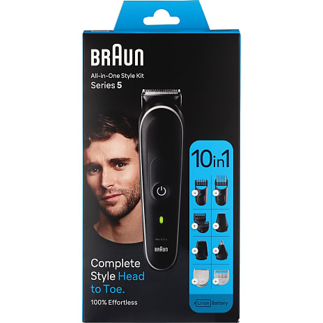Braun All-In-One Style Kit Series 5 MGK5440 | Køb på føtex.dk!