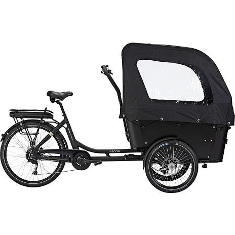 SCO Premium E-Cargo unisex el-ladcykel 9 gear 26" 13AH/468 Wh 2023 ...