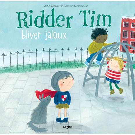 Ridder Tim bliver jaloux - Judith Koppens | Køb på Bilka.dk!