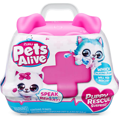 Pets alive Pet Shop S3 Surprise | Køb online på br.dk!
