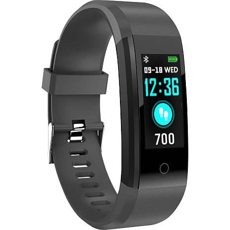 SBS Go Life smartwatch - sort | Køb på Bilka.dk!