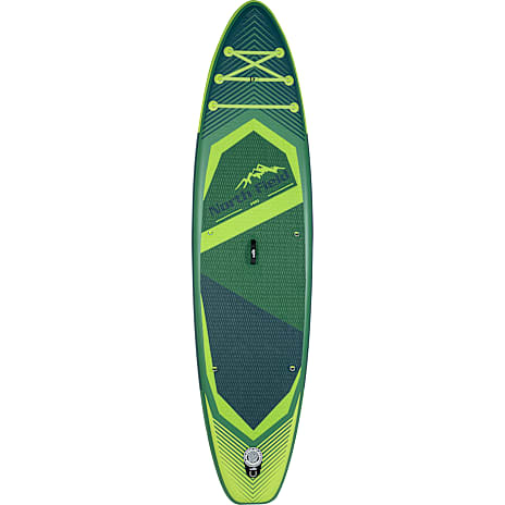 North Field Pro sup board 320 cm - Grøn | Køb på Bilka.dk!