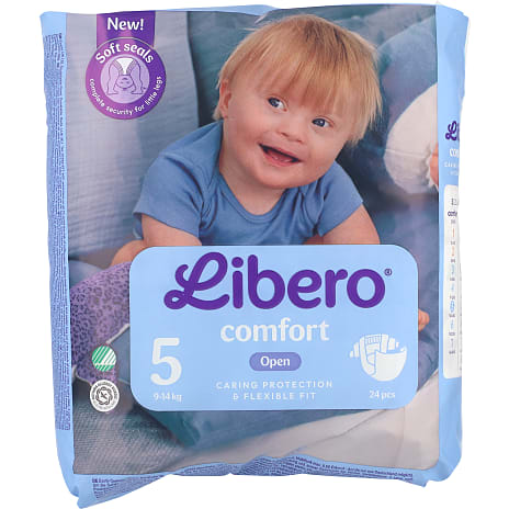 Bleer str. 5 10-14 kg - 24 stk | Køb på føtex.dk!