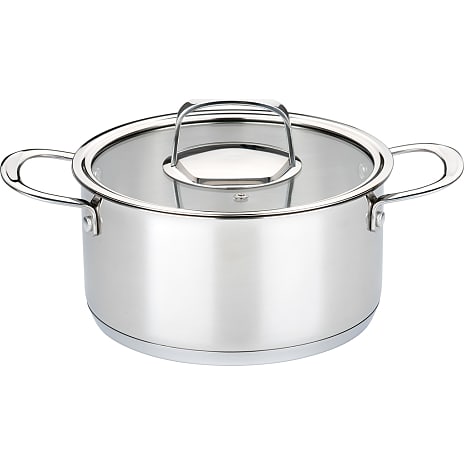 Salling gryde i rustfrit stål 3,0 L | Køb på føtex.dk!