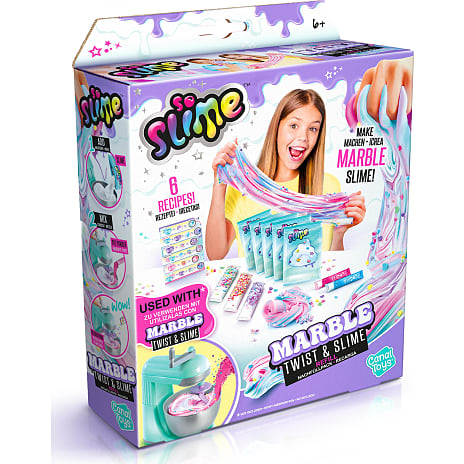 So Slime Marmor Twist & Slime refill | Køb på Bilka.dk!