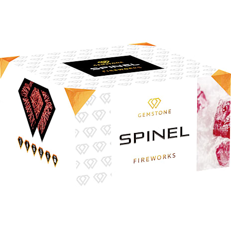 Gemstone Spinel batteri 81 skud - krudtnr. 29 | Køb på Bilka.dk!