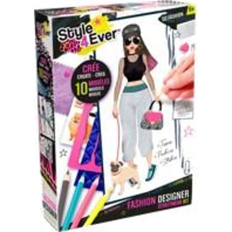 Style 4 Ever designersæt | Køb online på br.dk!