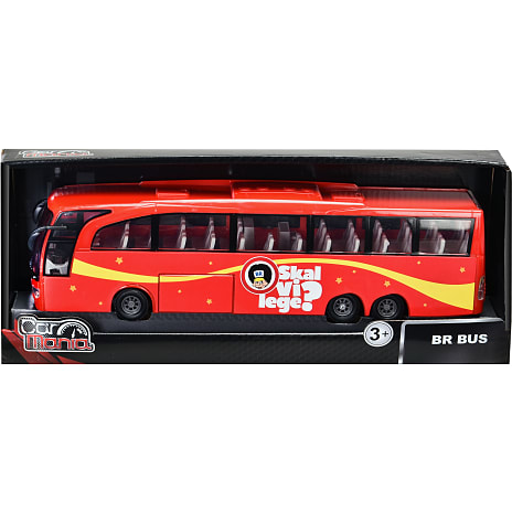 Car Mania BR bus | Køb online på br.dk!