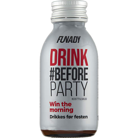 Before Party Shot | Køb på Bilka.dk!