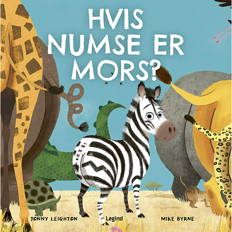 Hvis numse er mors? | Køb på Bilka.dk!