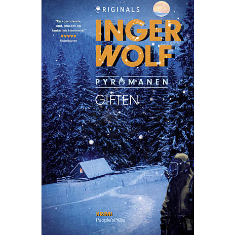 Giften - Inger Wolf | Køb på Bilka.dk!