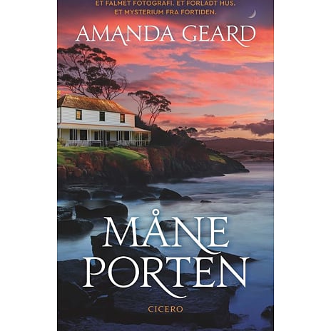Måneporten - Amanda Geard | Køb på Bilka.dk!