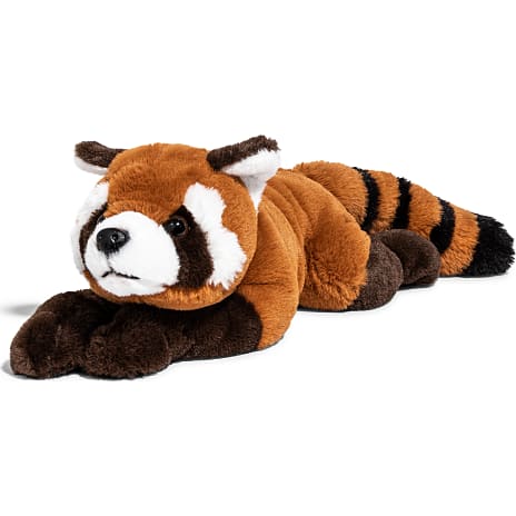 FAO Schwarz Rød panda bamse | Køb på Bilka.dk!