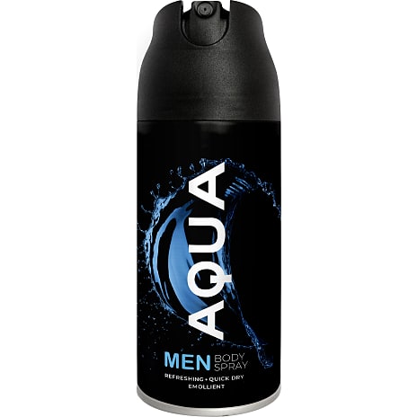 Aqua deospray | Køb på Bilka.dk!