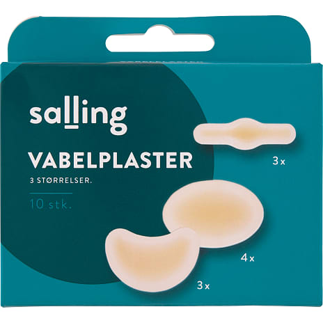 Vabelplaster | Køb på føtex.dk!