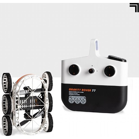 Sharper Image Gravity Rover | Køb online på br.dk!