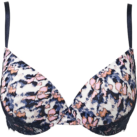 VRS dame BH str. B75 - multifarvet | Køb på Bilka.dk!