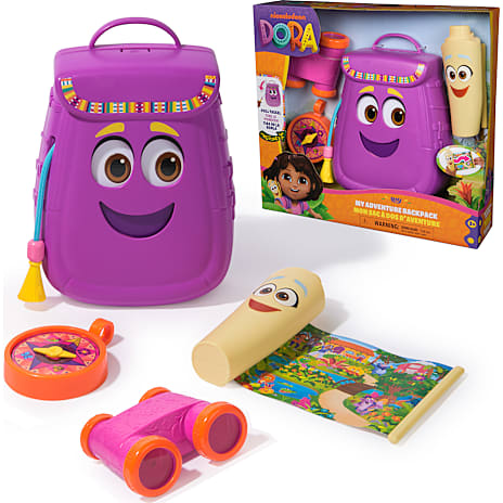 Dora The Explorer rygsæk legesæt | Køb på Bilka.dk!