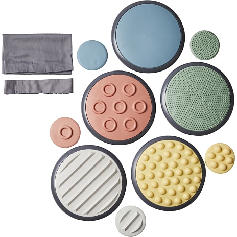 Gonge Nordic Tactile disc | Køb online på br.dk!