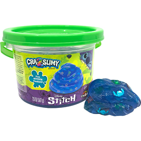 Disney stitch slime m. glitter | Køb på Bilka.dk!