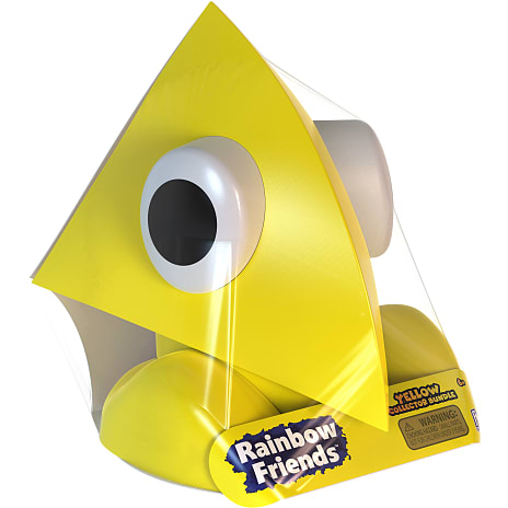 Rainbow Friends bundle - Yellow | Køb på Bilka.dk!