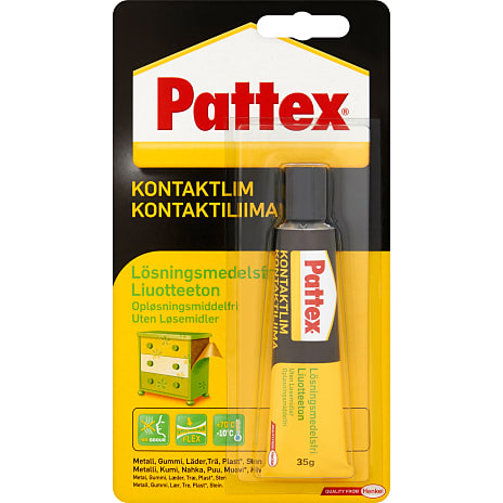 Pattex kontaktlim 35 g | Køb på Bilka.dk!