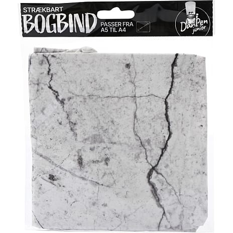 Nimo bogbind - sten print | Køb på Bilka.dk!