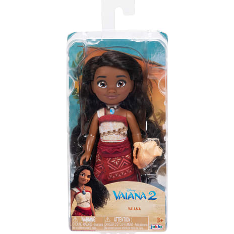 Disney Vaiana 2 dukke 15 cm | Køb online på br.dk!