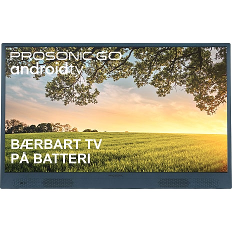 Prosonic 32" GO LED TV 32PLED8023B - Deep Navy Blue | Køb på Bilka.dk!
