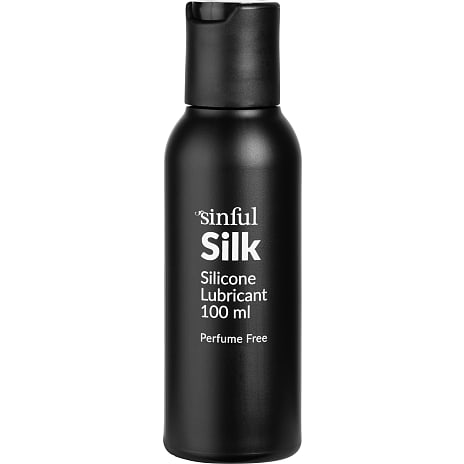 Sinful Silk silikone glidecreme 100 ml | Køb på Bilka.dk!