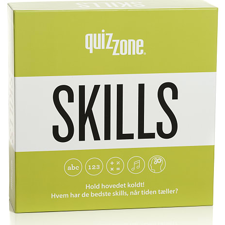 Quizzone Skills | Køb online på br.dk!