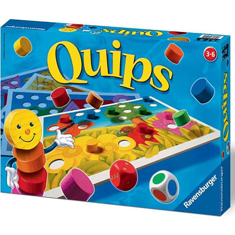 Quips | Køb online på br.dk!