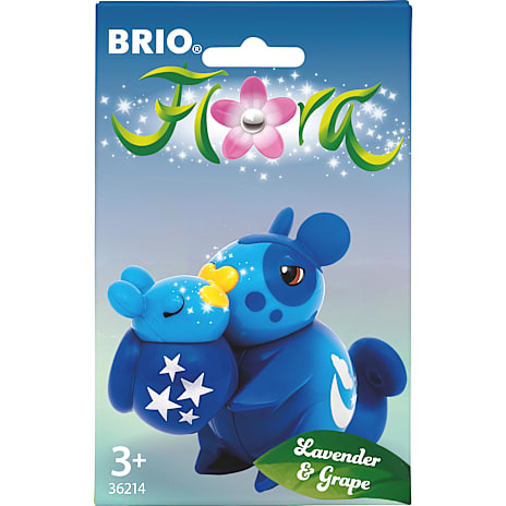 BRIO Flora Lavender og Grape 36214 | Køb på føtex.dk!