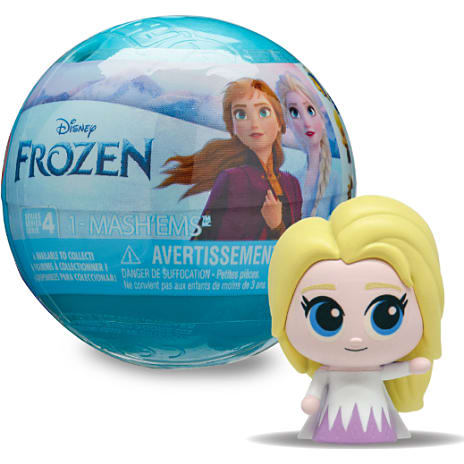 Mashems Disney Frozen – flere varianter – assorteret | Køb online på br.dk!