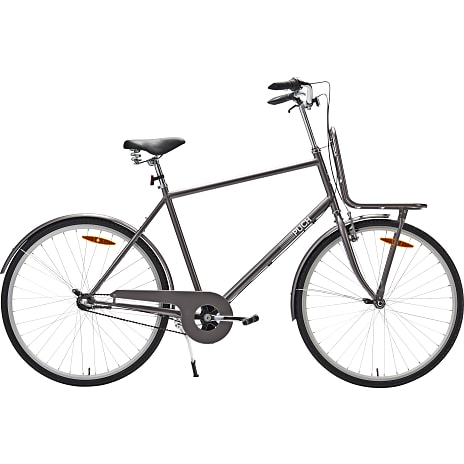 Puch New Style herre 3 gear 28" 2024 - grå | Køb på Bilka.dk!