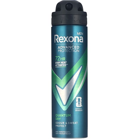 Deospray Quantum Dry | Køb på føtex.dk!