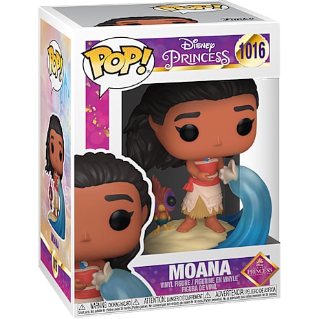 Funko POP! Disney Princess - Moana | Køb online på br.dk!